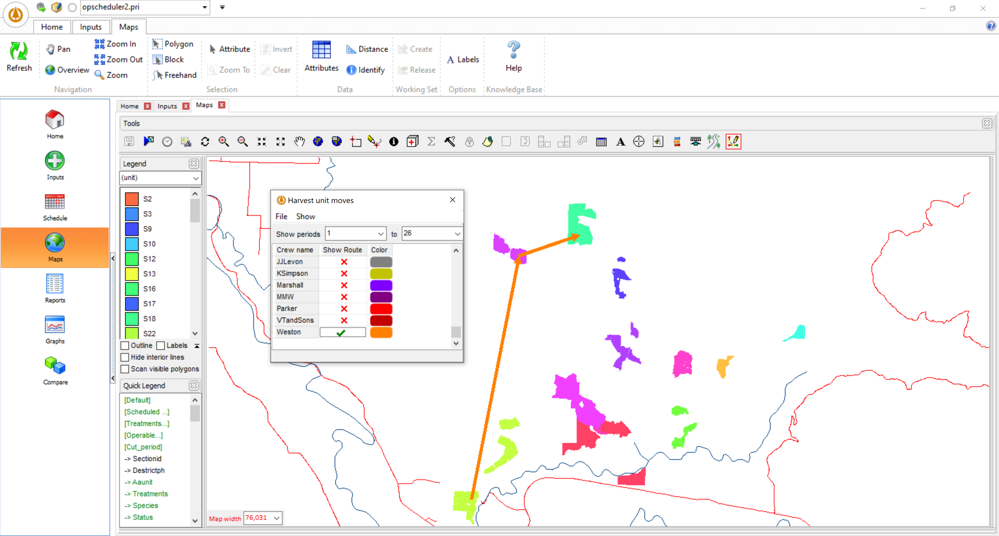 Woodstock Optimization Studio Cost & Reviews - Capterra Australia 2025