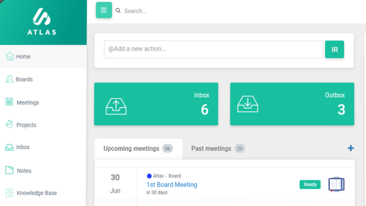 Atlas Governance Reviews, Cost & Features | GetApp Australia 2025