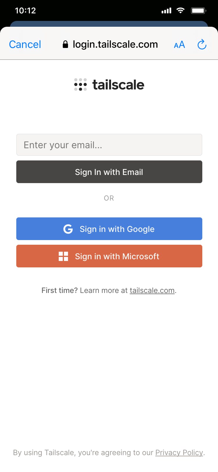Tailscale Pricing, Alternatives & More 2023 | Capterra