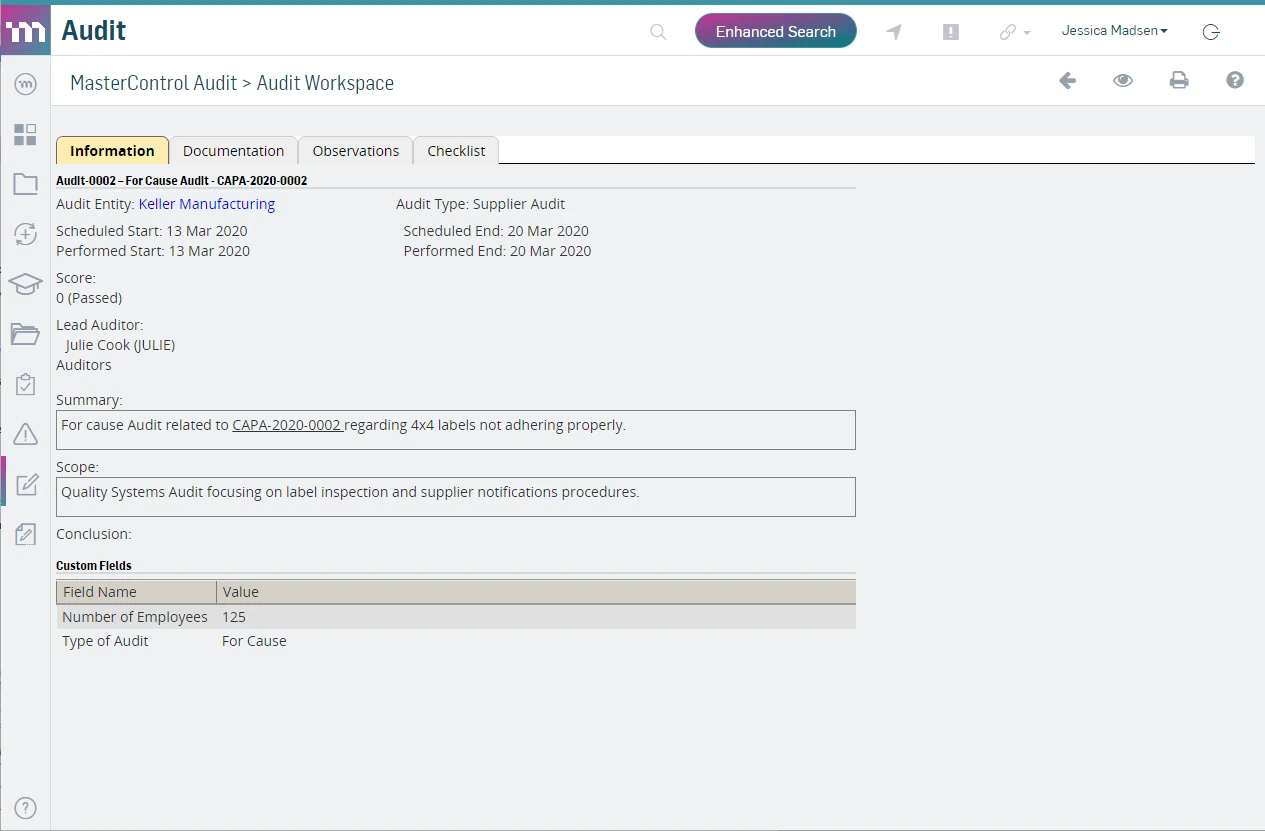 MasterControl Quality Excellence | Reviews, Pricing & Demos ...
