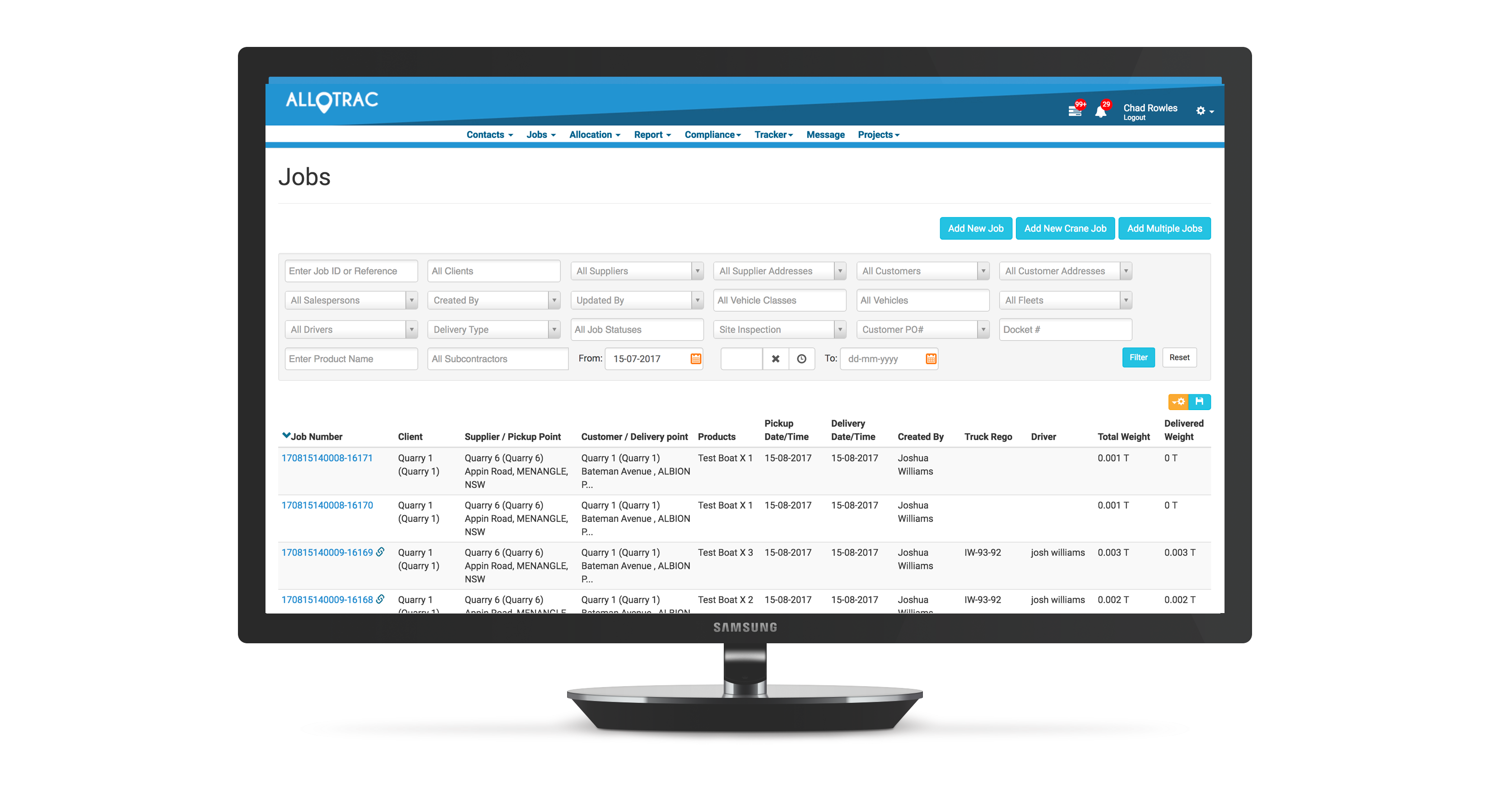 Allotrac Reviews, Cost & Features | GetApp Australia 2021