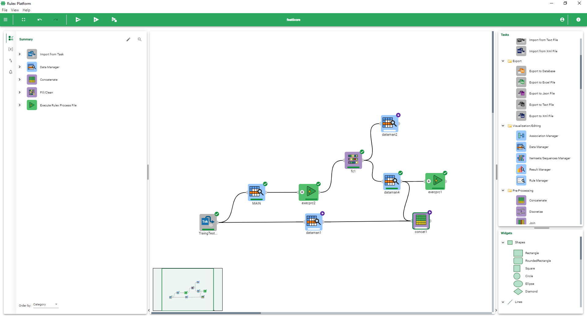 Rulex Software - 2024 Reviews, Pricing & Demo