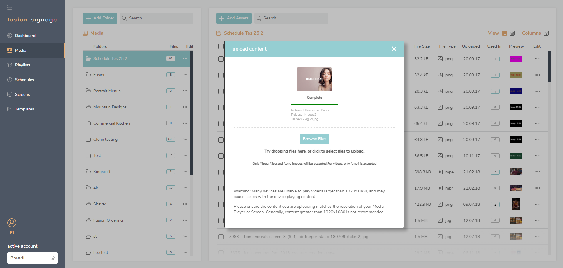 Fusion Signage | Reviews, Pricing & Demos - SoftwareAdvice AU