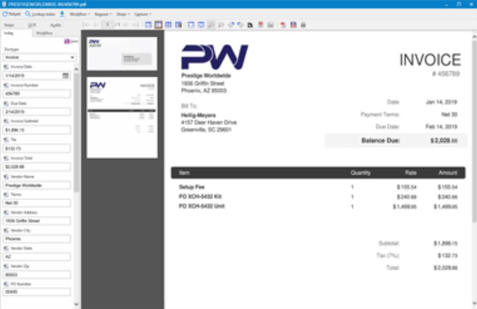 Docufree Digital Mailroom 2025 Pricing, Features, Reviews ...