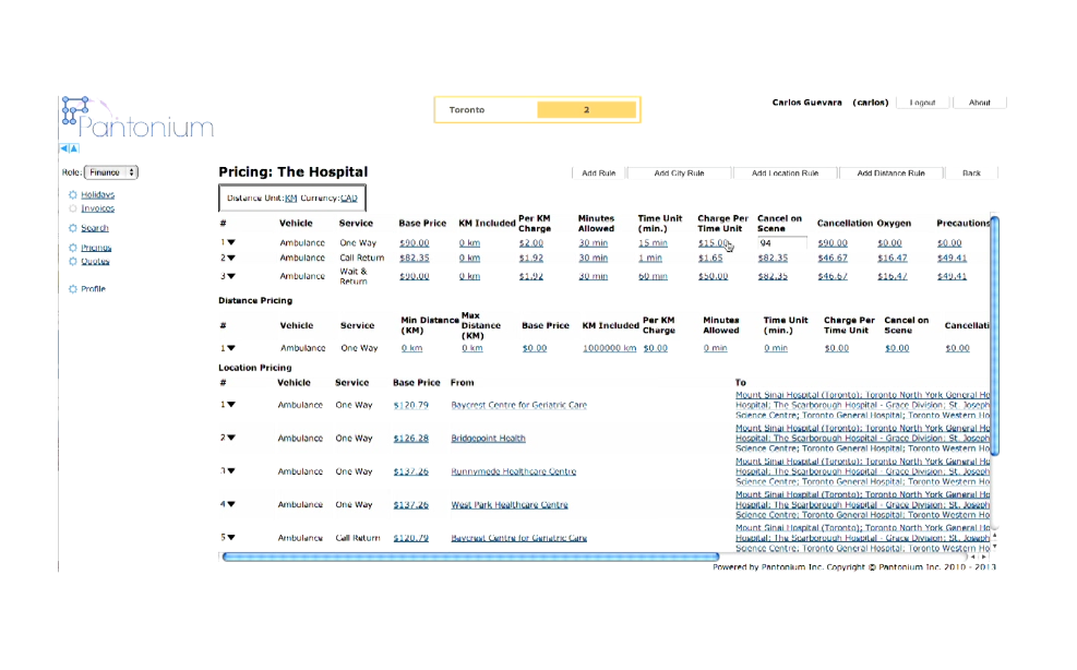 Pantonium Software - 2025 Reviews, Pricing & Demo