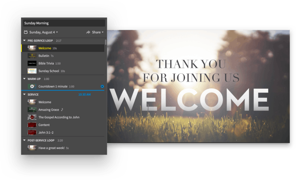 Faithlife Proclaim Pricing, Alternatives & More 2023 | Capterra