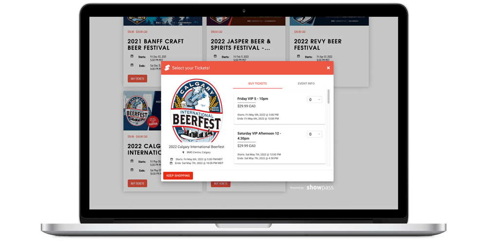 Showpass Pricing, Alternatives & More 2022 - Capterra