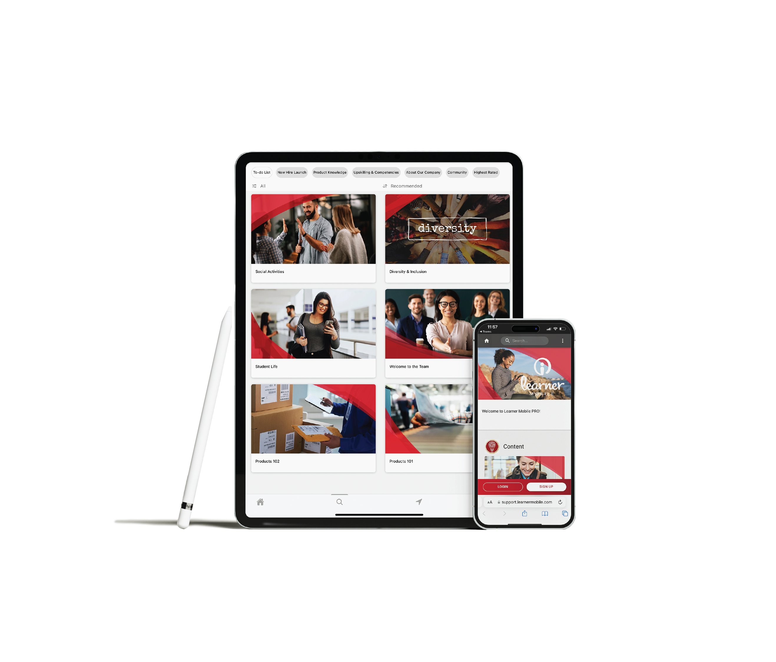 Learner Mobile | Reviews, Pricing & Demos - SoftwareAdvice IE