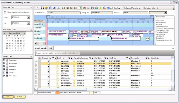 BatchMaster ERP Reviews, Demo & Pricing - 2022