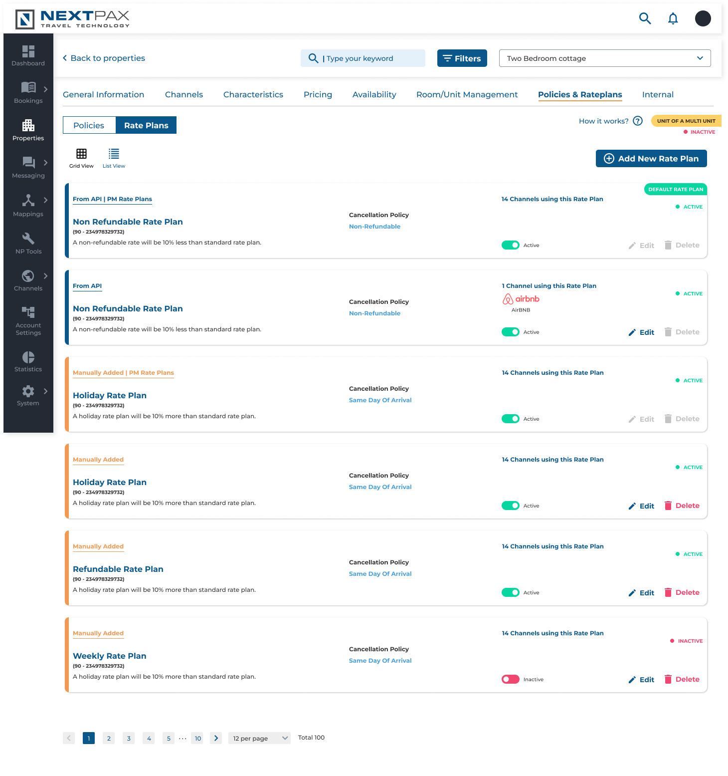 NextPax Channel Management System Cost & Reviews - Capterra Australia 2025