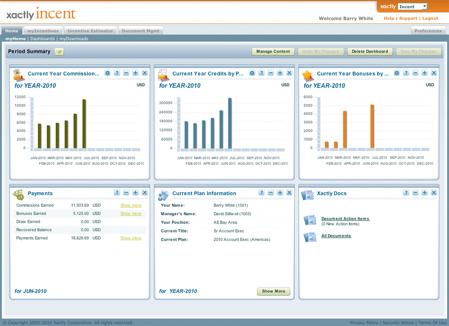 Xactly Incent Pricing, Features, Reviews & Alternatives | GetApp