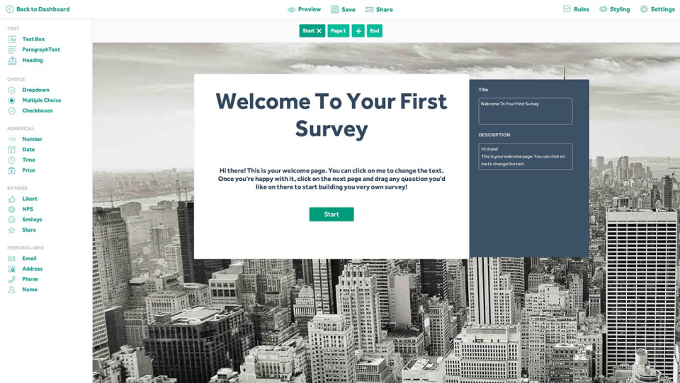 Super Simple Survey Cost & Reviews - Capterra Australia 2025