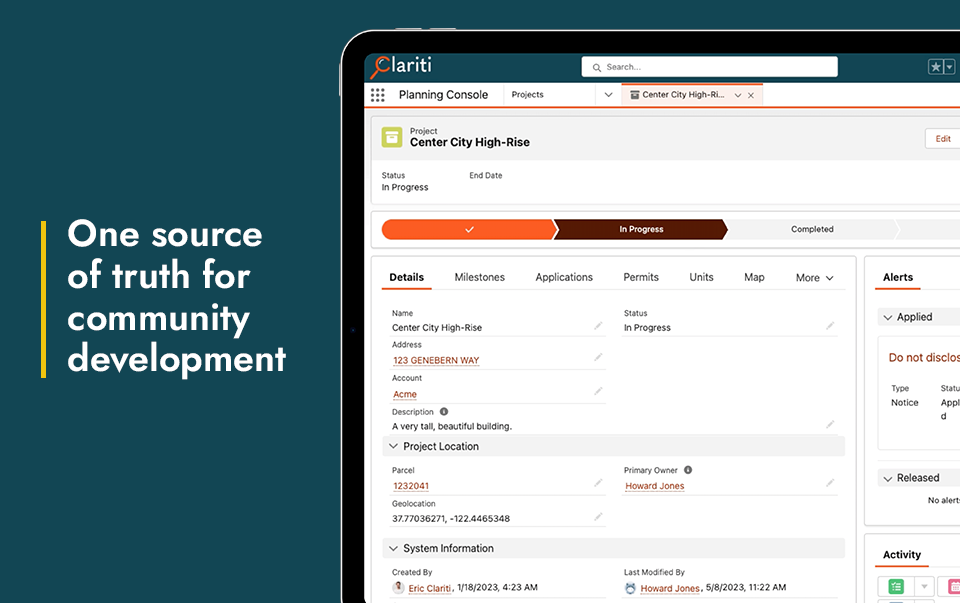 Clariti Software - 2024 Reviews, Pricing & Demo