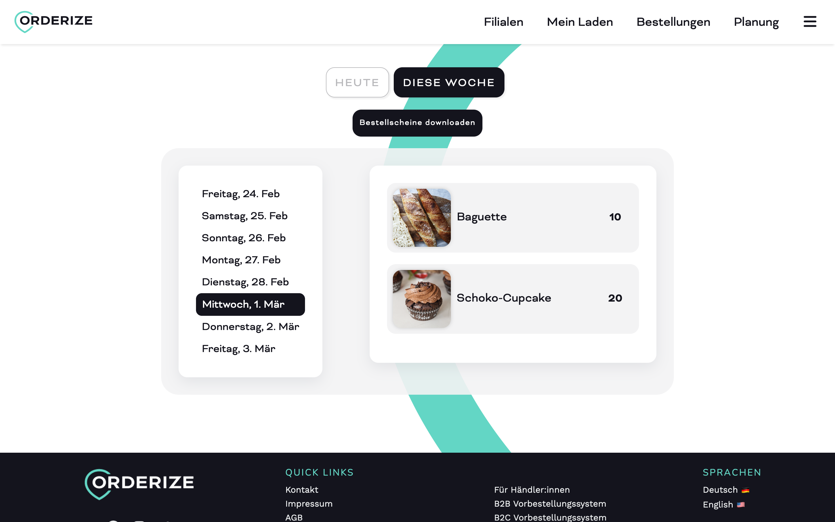 Orderize B2B Pricing, Alternatives & More 2025 | Capterra