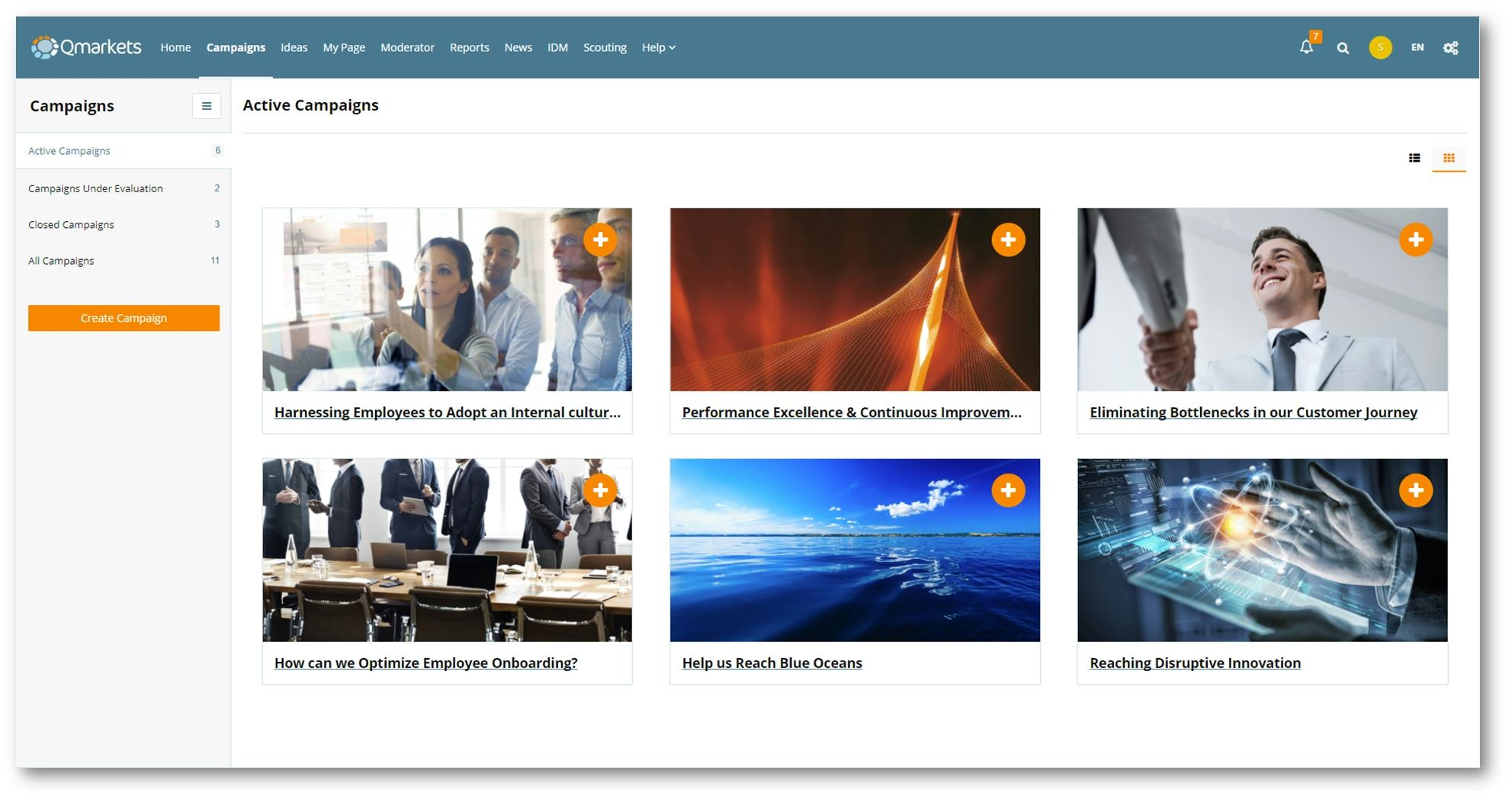 Qmarkets Software - 2023 Reviews, Pricing & Demo