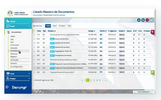 Daruma: precios, funciones y opiniones | GetApp España 2022