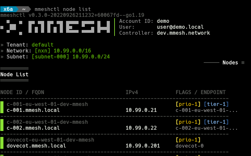 mmesh Software - 2024 Reviews, Pricing & Demo