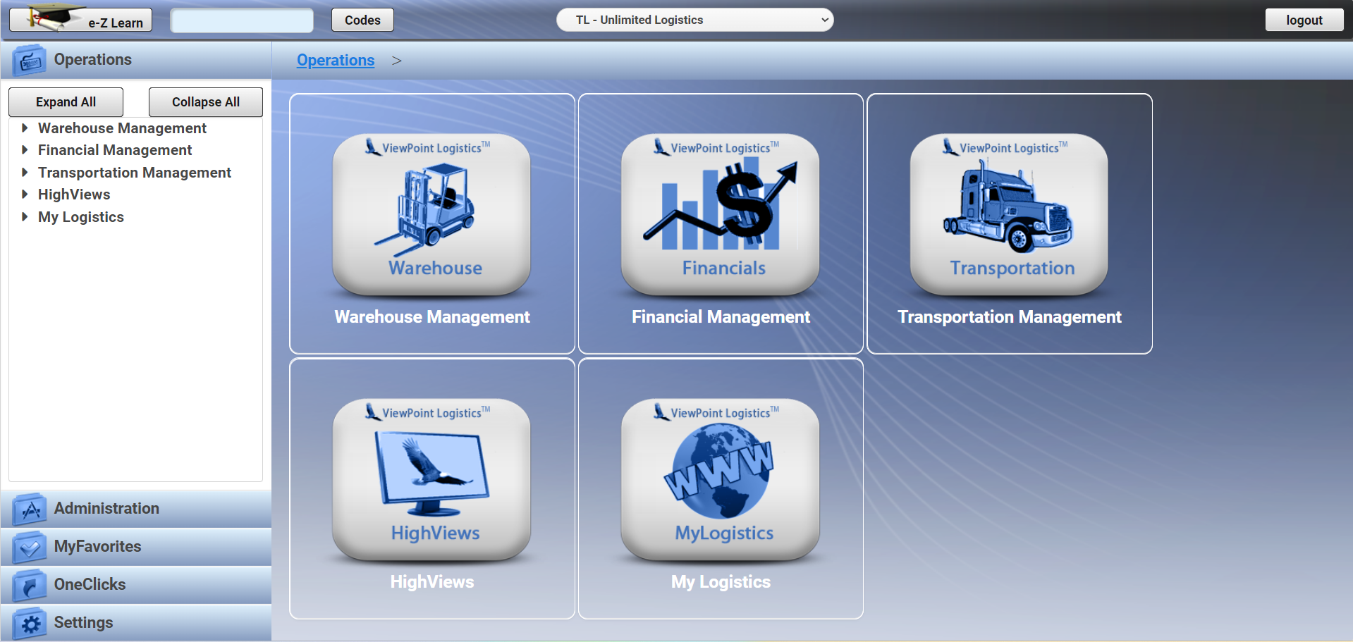 ViewPoint Logistics Software Reviews, Demo & Pricing - 2024