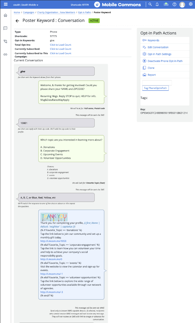 Mobile Commons | Reviews, Pricing & Demos - SoftwareAdvice IE