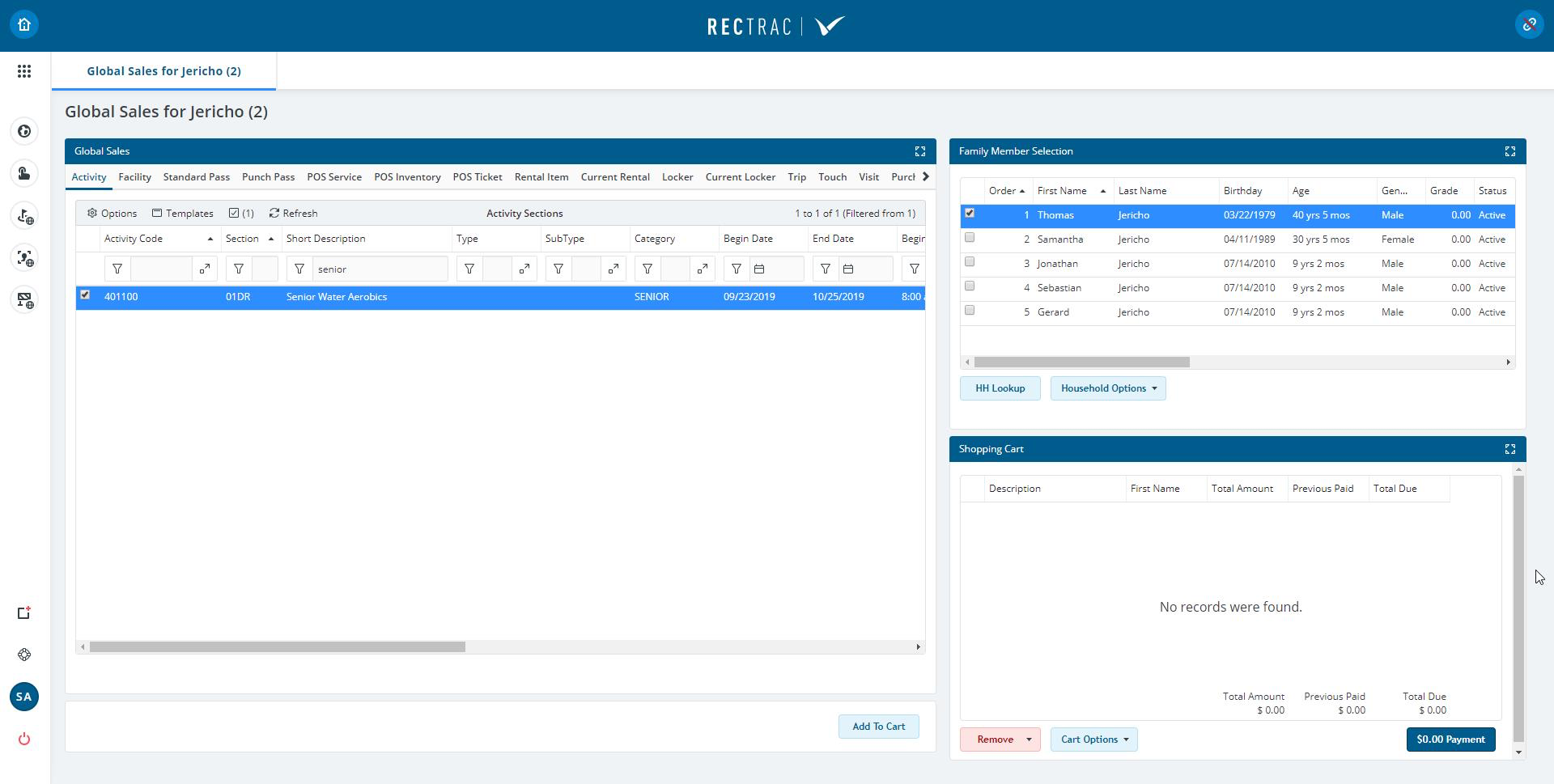 RecTrac Reviews, Prices & Ratings | GetApp South Africa 2023