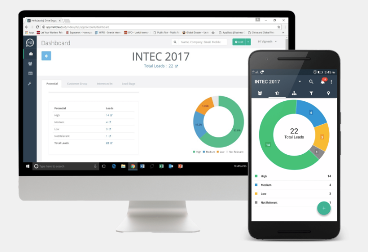 HelloLeads Reviews, Cost & Features | GetApp Australia 2025