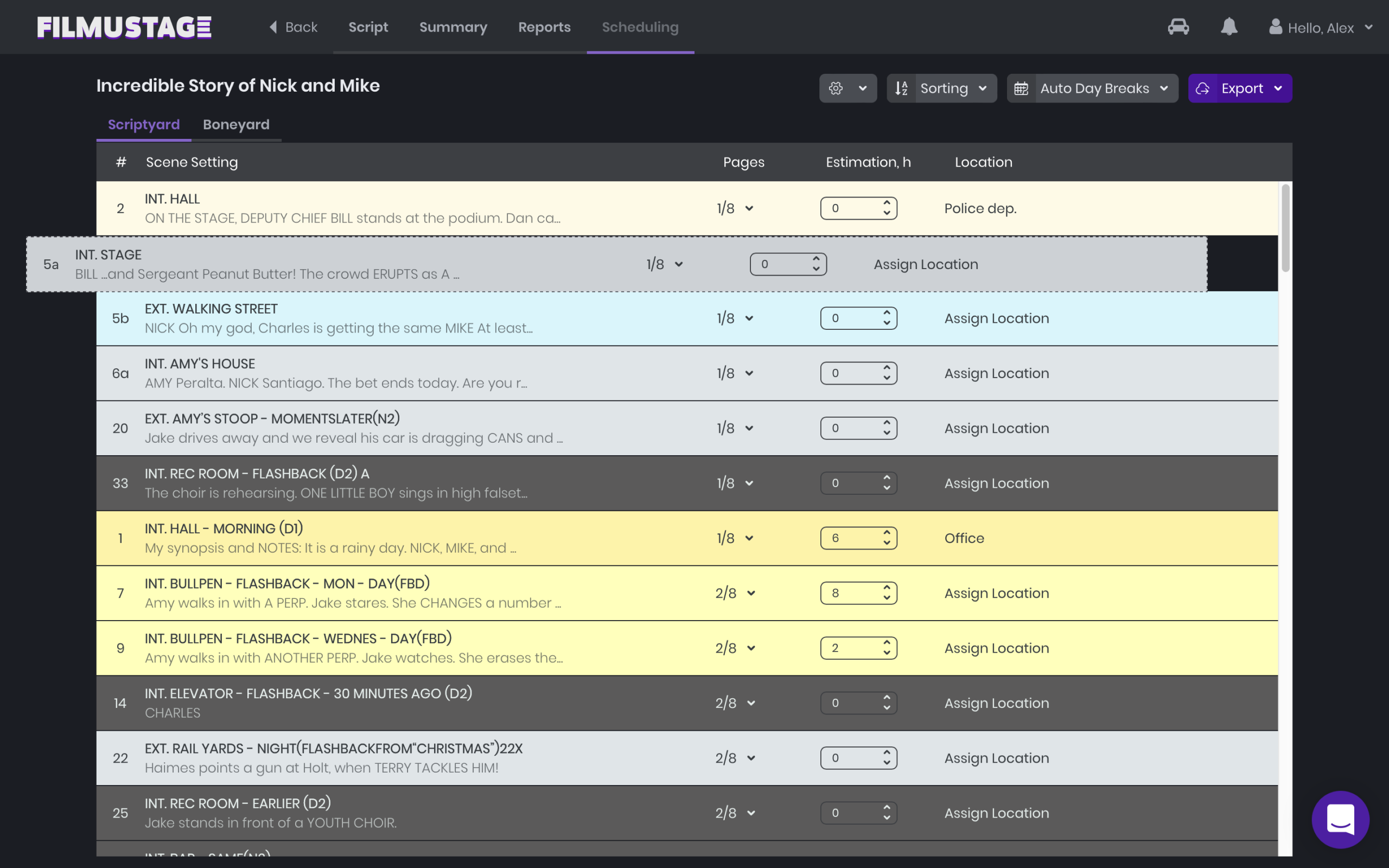 Filmustage Reviews, Prices & Ratings | GetApp Canada 2025