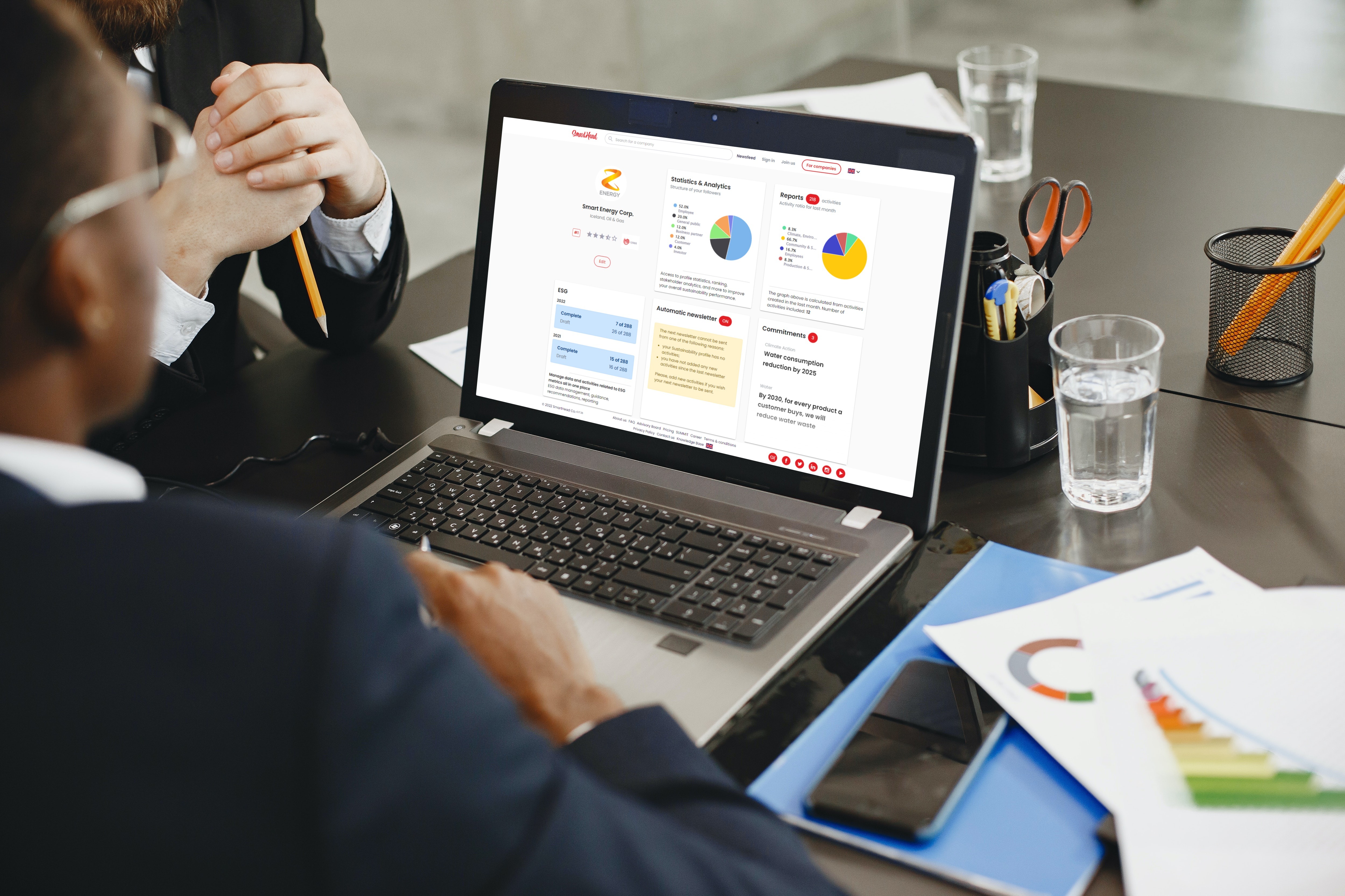 SmartHead Cost & Reviews - Capterra Australia 2025