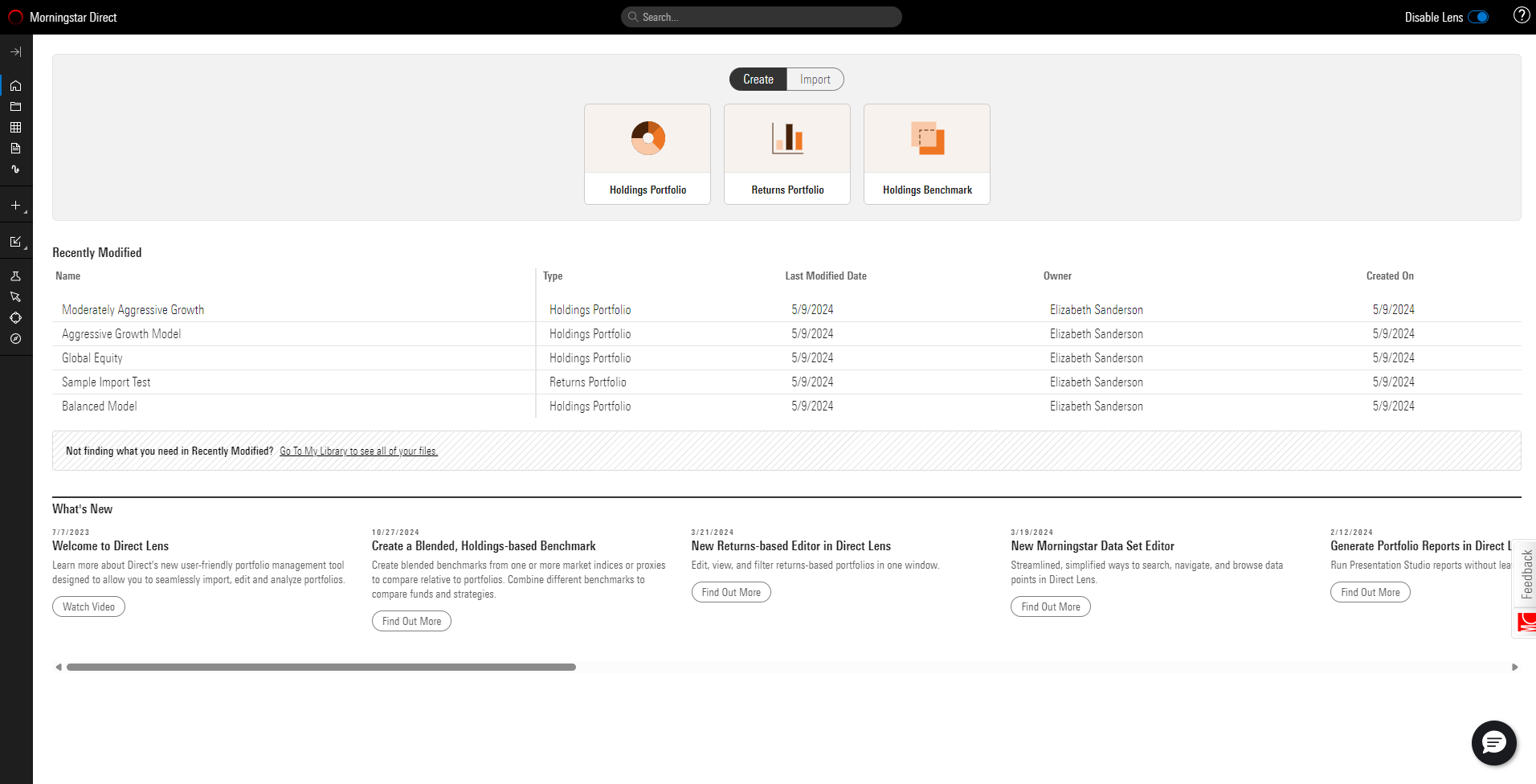 Morningstar Direct Pricing, Cost & Reviews - Capterra UK 2025