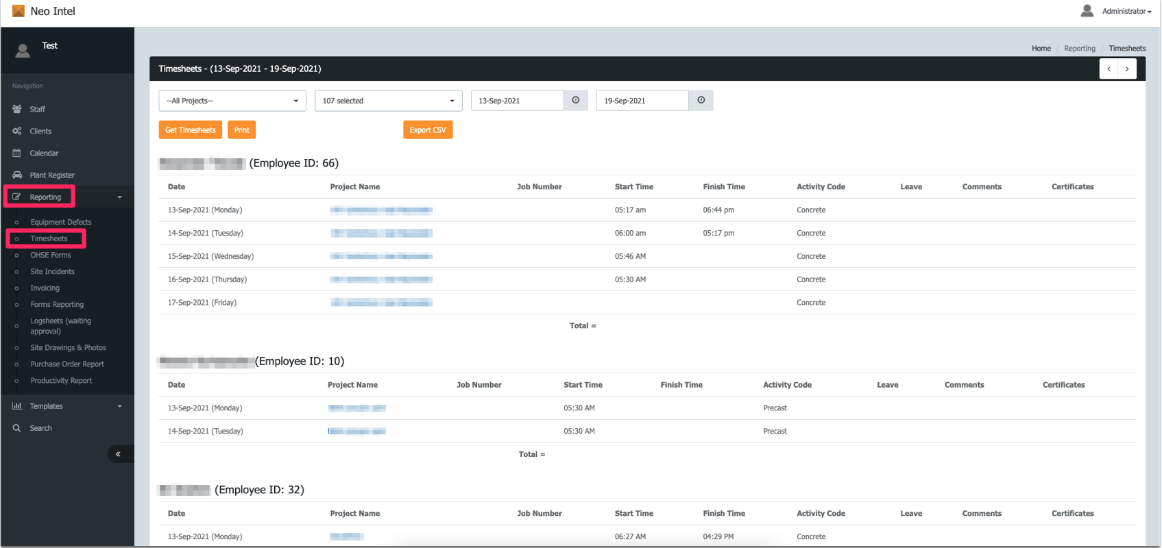 Neo Intelligence | Reviews, Pricing & Demos - SoftwareAdvice GB