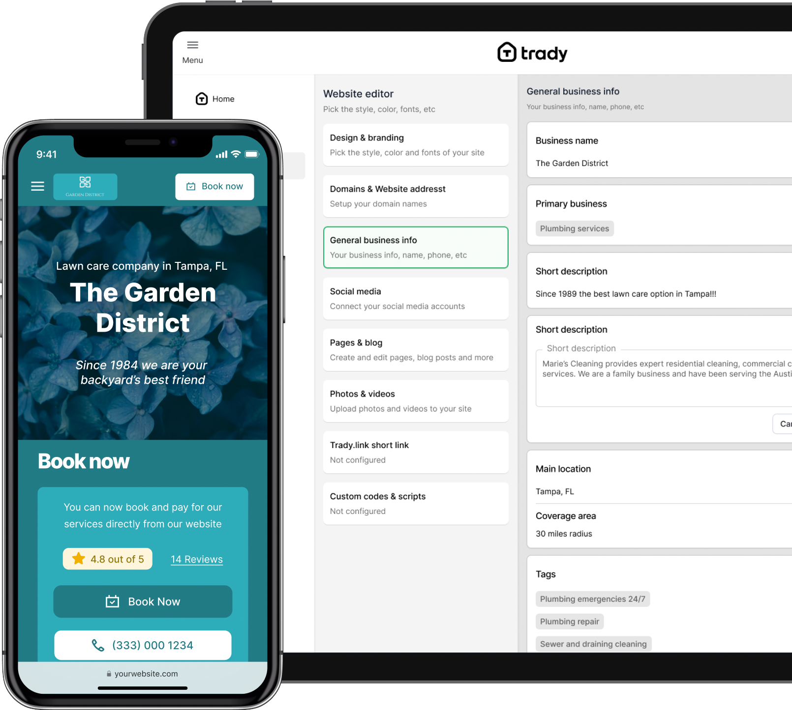 Trady Reviews, Cost & Features | GetApp Australia 2025