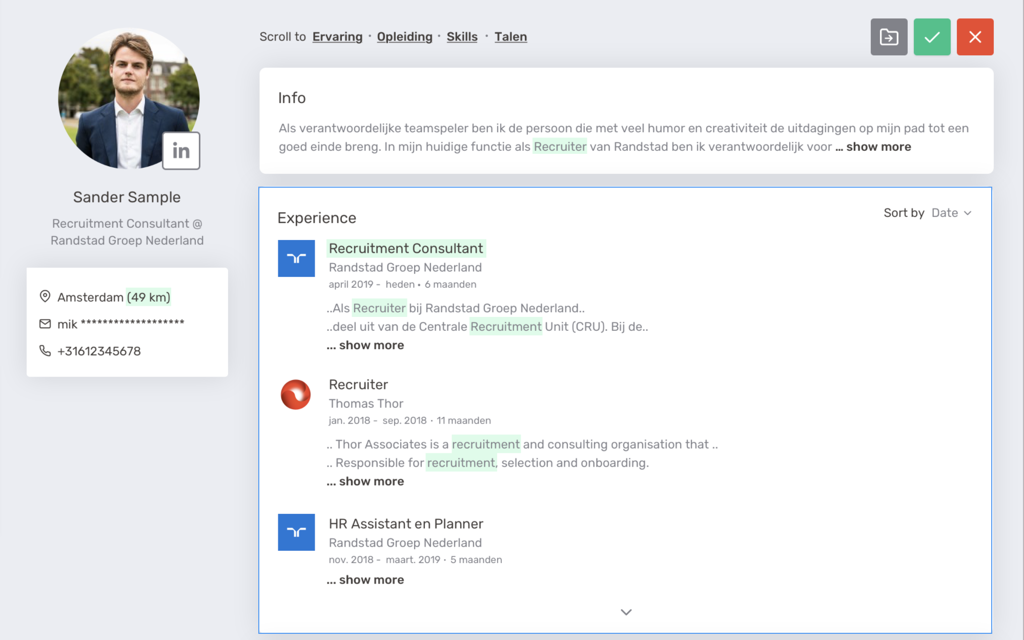 Recruit Robin Software - 2023 Reviews, Pricing & Demo
