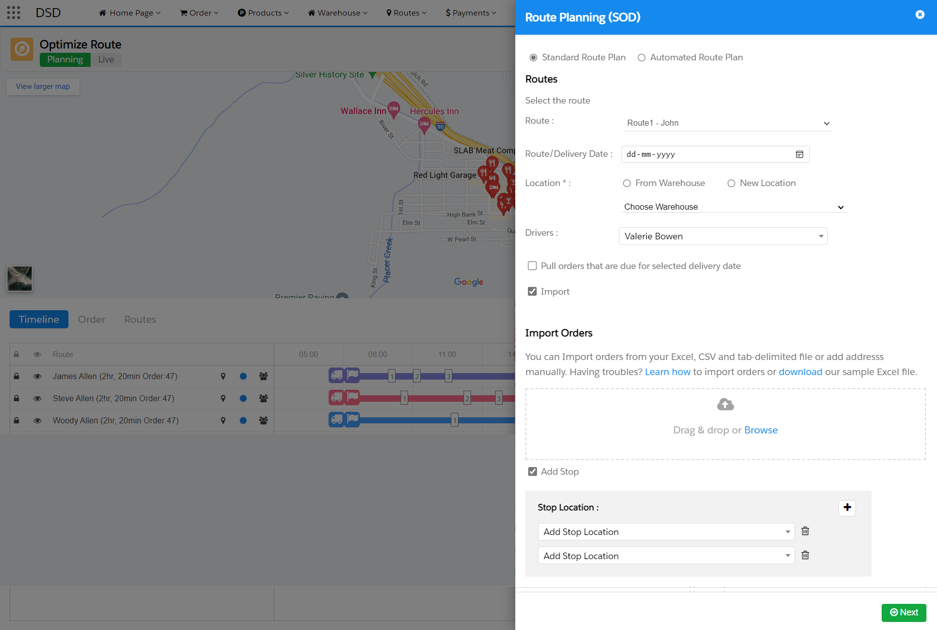 bMobile Order Management Software Software Reviews, Demo & Pricing - 2024