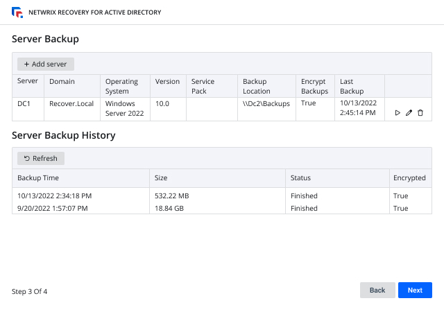 Netwrix Recovery for Active Directory Cost & Reviews - Capterra Australia 2025