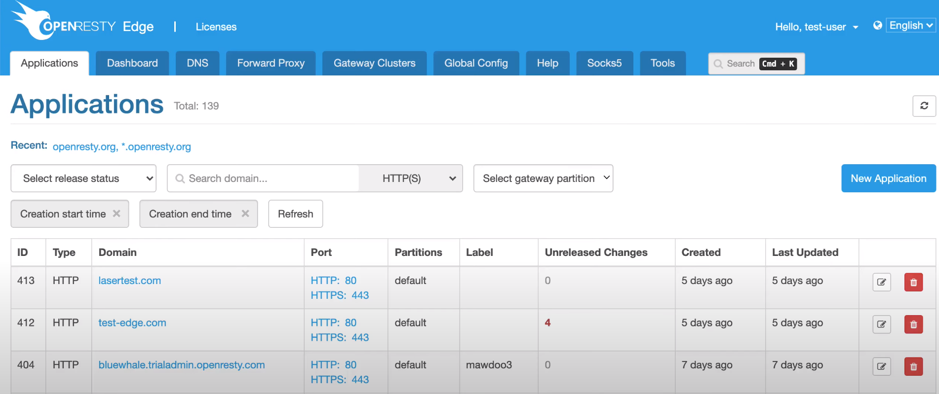 OpenResty Software - 2025 Reviews, Pricing & Demo