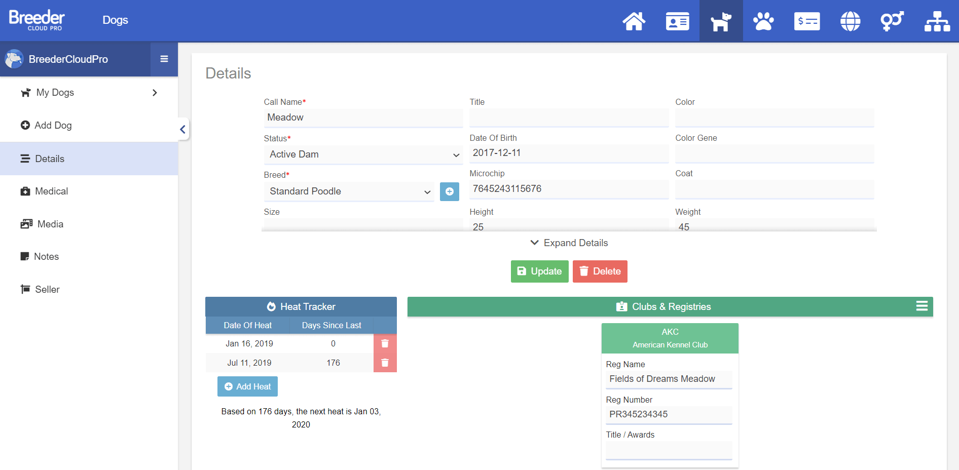 Breeder Cloud Pro | Reviews, Pricing & Demos - SoftwareAdvice AU