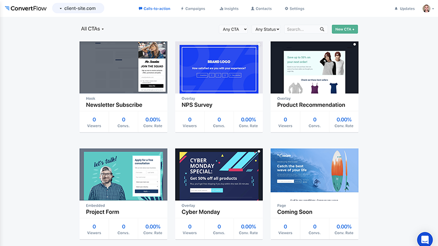 ConvertFlow: precios, funciones y opiniones | GetApp Chile 2025