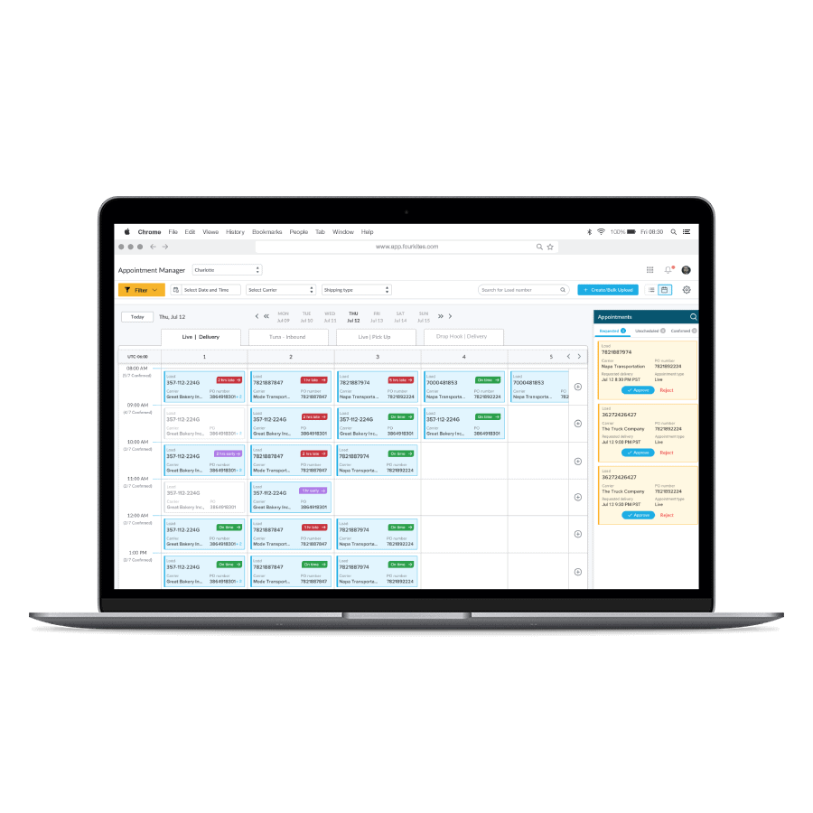 FourKites Pricing, Alternatives & More 2022 - Capterra