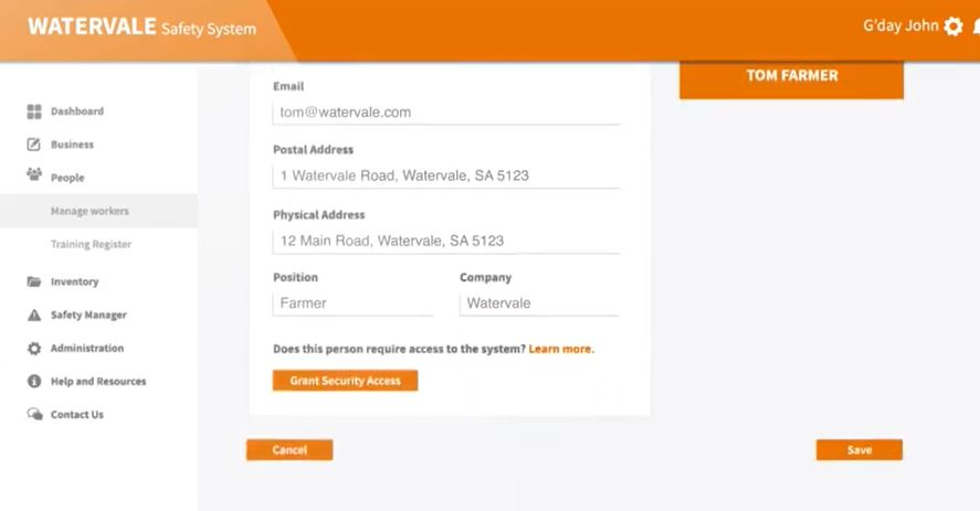 Safe Ag Systems Cost & Reviews - Capterra Australia 2023