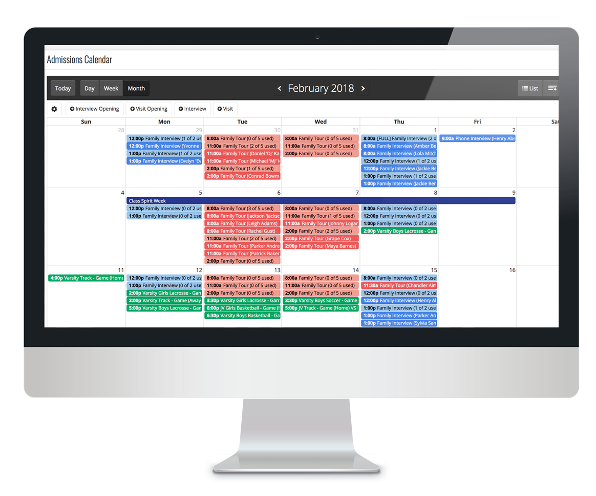 Blackbaud Enrollment Management System Software - 2024 Reviews, Pricing ...