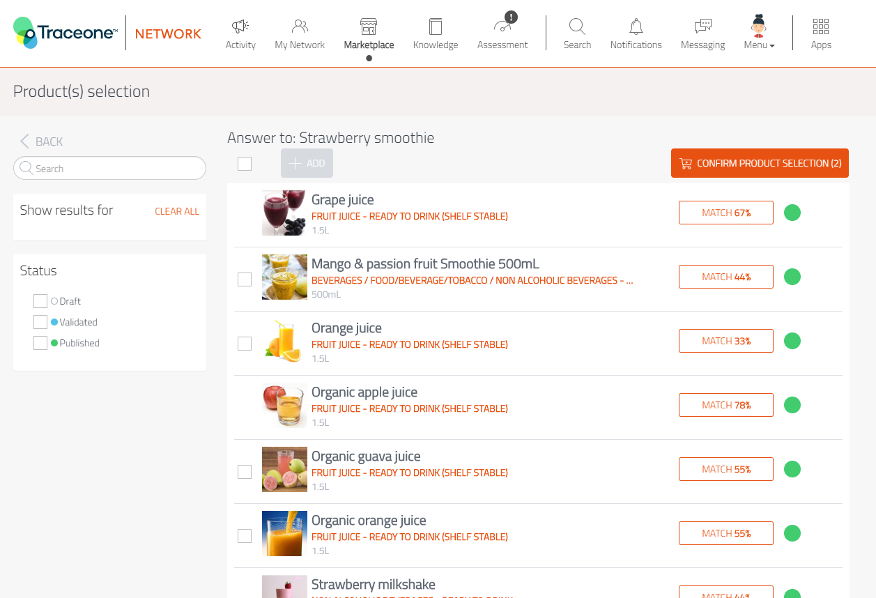 Trace One PLM Suite Software Reviews, Demo & Pricing - 2024