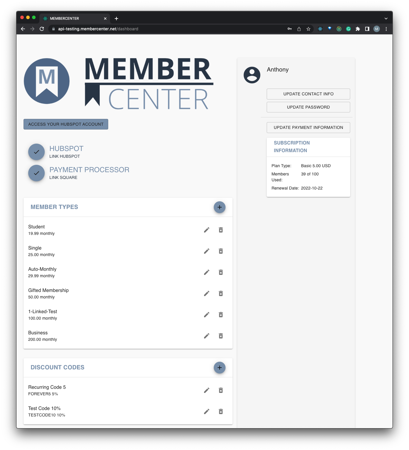 Member Center Reviews, Cost & Features | GetApp Australia 2025