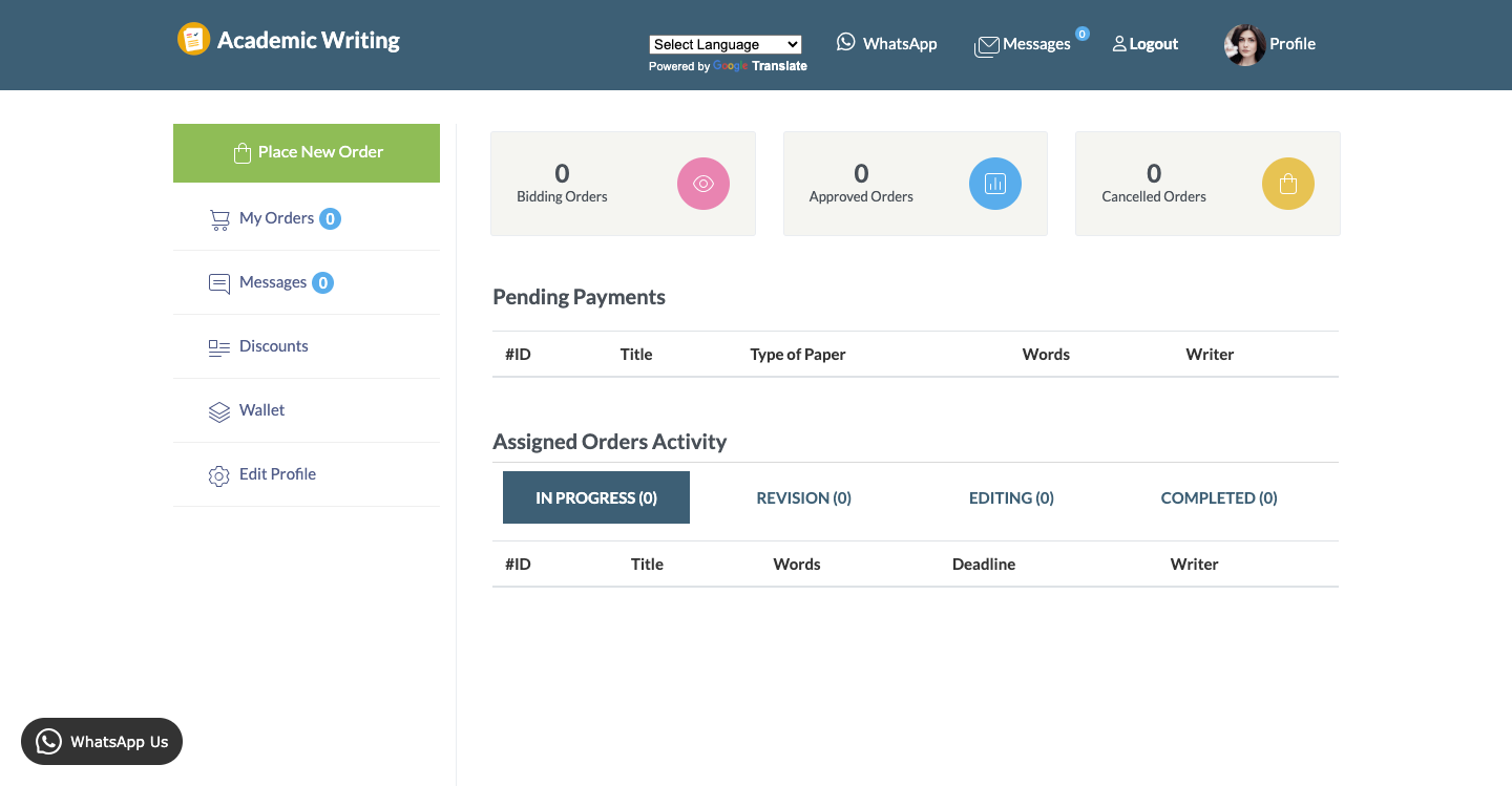 Academic Writing Script Software - 2025 Reviews, Pricing & Demo