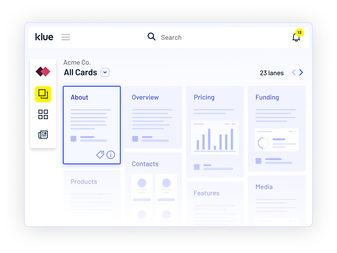 Klue Software - 2025 Reviews, Pricing & Demo
