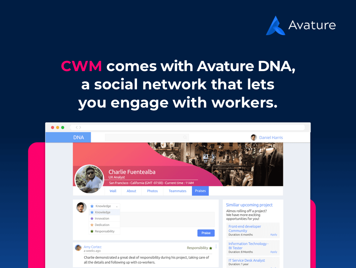 Avature Software - 2024 Reviews, Pricing & Demo