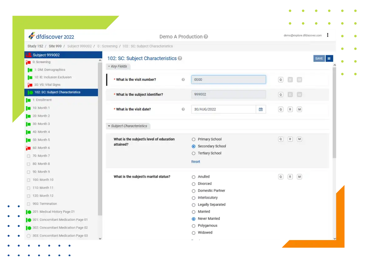 DFdiscover Software - 2025 Reviews, Pricing & Demo