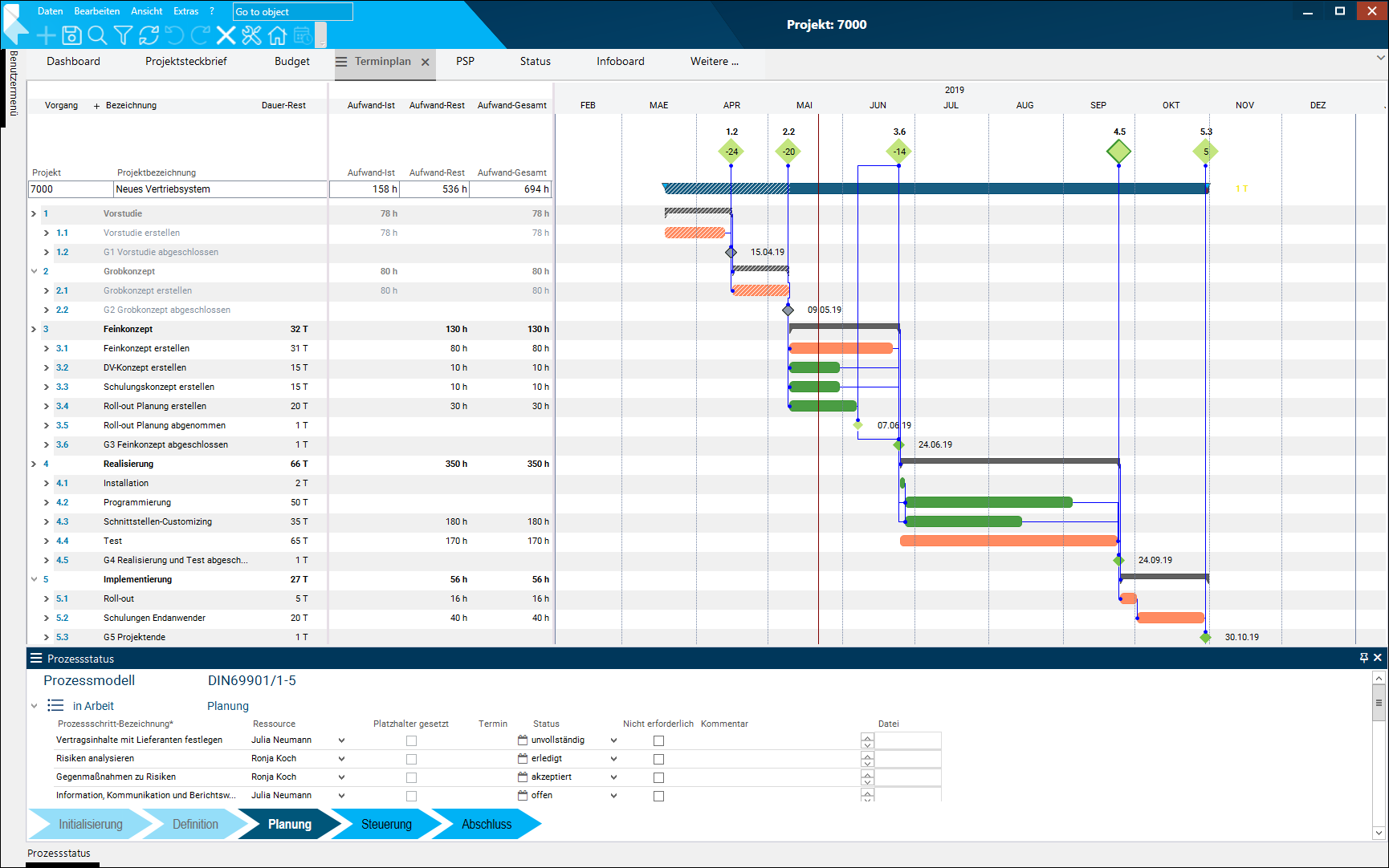PLANTA Project: precios, funciones y opiniones | GetApp Chile 2024