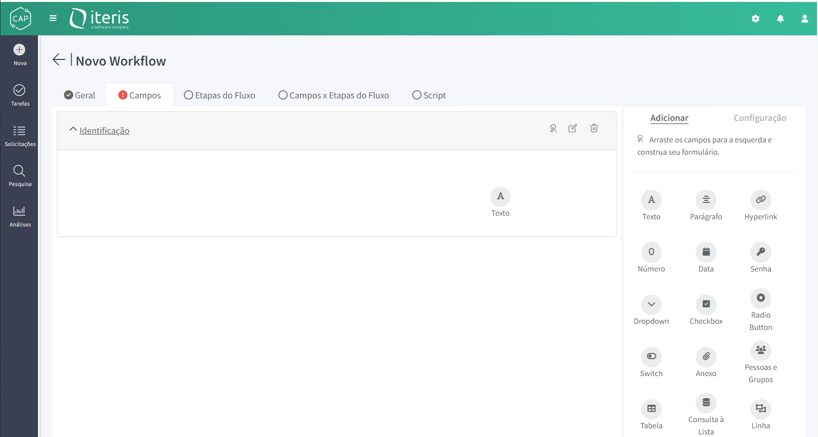 CAP Platform Software - 2023 Reviews, Pricing & Demo