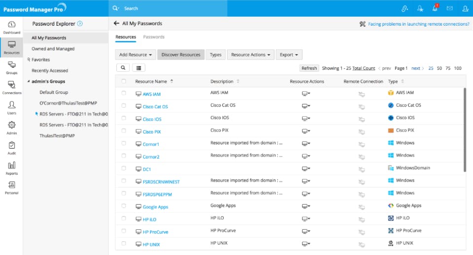 ManageEngine Password Manager Pro Pricing, Alternatives & More 2023 ...