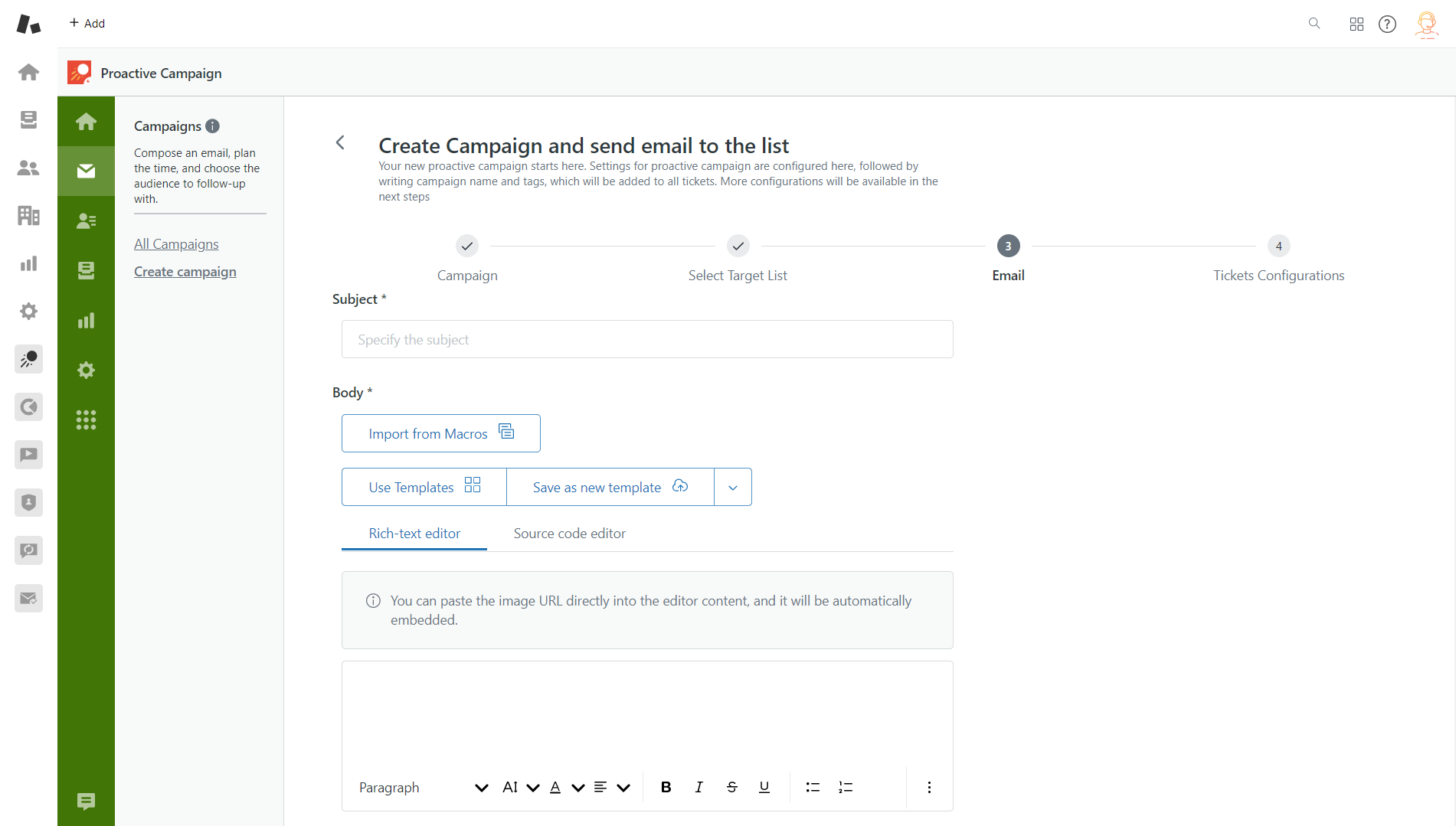 Proactive Campaigns Software - 2024 Reviews, Pricing & Demo