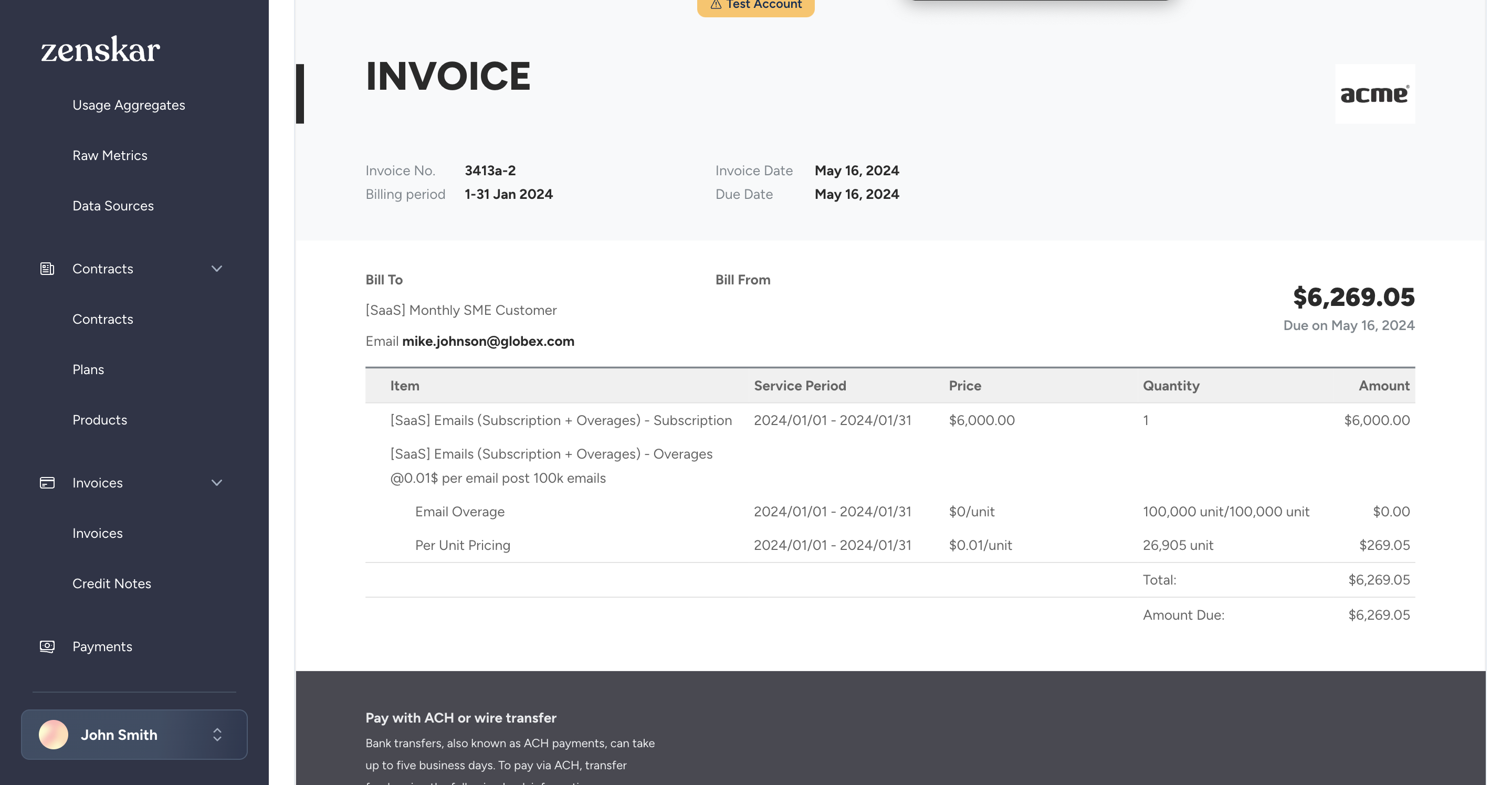 Zenskar Software Reviews, Demo & Pricing - 2024